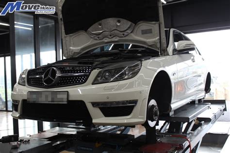 메르세데스 벤츠 C200 만도4p 브레이크 경량디스크 Amg휠 얼스 브레이크호스 교환 매쉬호스amg튜닝만도브레이크t플로팅디스크로터355mm무브모터스 네이버 블로그