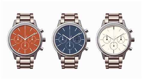 50mm Watches Vectors And Illustrations For Free Download Freepik