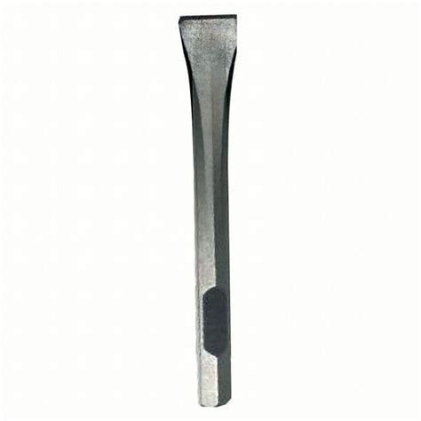 Chicago Pneumatic Flat Chisel Hex Shank P054183 Zoro