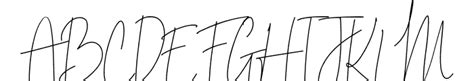 Indesign Signature Font What Font Is