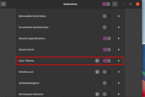 How To Enable Dark Mode On Ubuntu LTS Its Linux FOSS