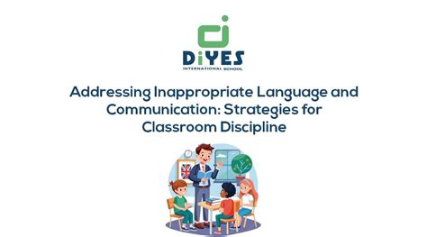 Classroom Strategies For Managing Inappropriate Language At School