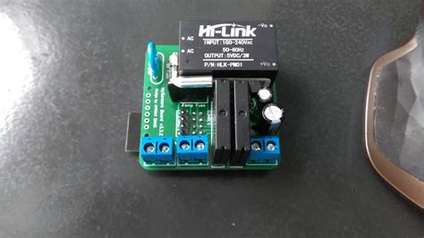 AC DC Double Solid State Relay Module MySensors Forum