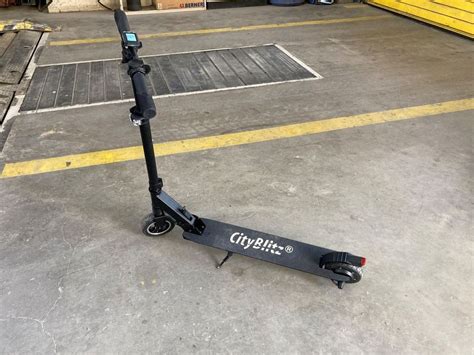 E Scooter 250 Watt | Kaufen auf Ricardo