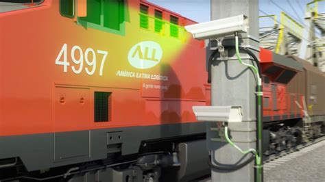 Triggering Of Systems Accurate Detection For Smooth Railway Operations Frauscher