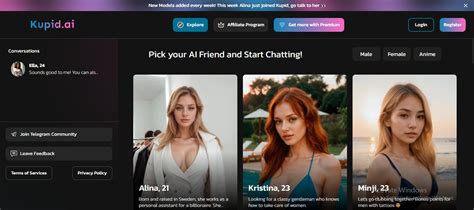 11 Best NSFW AI Sexting Chatbot Sites And Apps In 2024 Diffusionnsfw Com