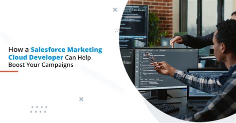 Salesforce Marketing Cloud Developer To Boost Campaign Results