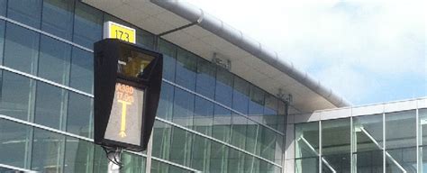 Adb Safegate To Provide Turnkey A Vdgs And Apron Management Solution At Toronto Pearson