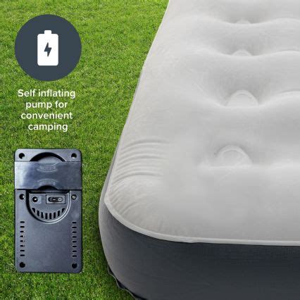 Yawn Air Camping Mattress Double 1310 Expert Portlaoise