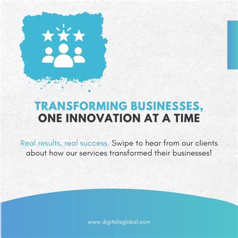 Digitalis Global On Linkedin 🚀 Transform Your Business Into A Success