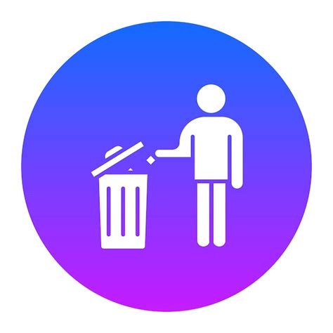 Premium Vector Litter Vector Illustration