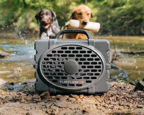 Turtlebox Gen 2 Speaker 371 Outdoors Recreational Outfitters