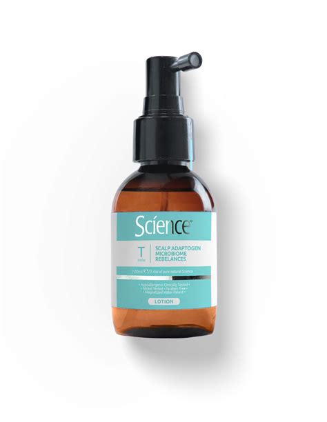 Lotion • Microbiome Balancing Scalp Adaptogen