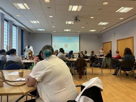 Ayesha Nadeem On Linkedin Although The Community Wellbeing Champion