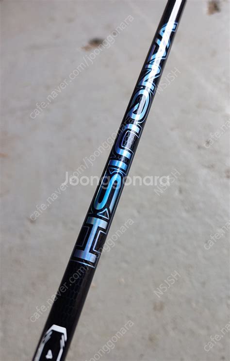 뱅퀴시 샤프트 4s 드라이버 중고나라