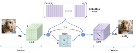 帶你認識vector quantized variational autoencoder 理論篇 by tan taiwan ai
