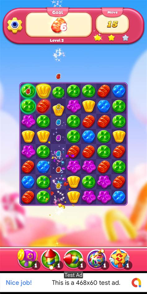 Sweet Candy Unity Complete Source Code By Bimbimnet Codester