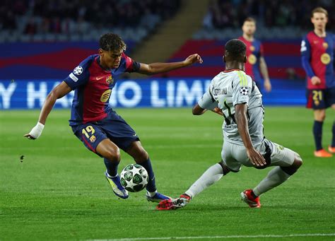 Lamine Yamal Ist So Besonders Dass Messi Und Ronaldo Vor Bewunderung Den Hut Ziehen Müssen