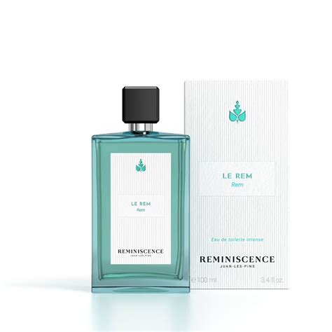 Le Rem Reminiscence Parfum Un Nouveau Parfum Pour Homme Et Femme