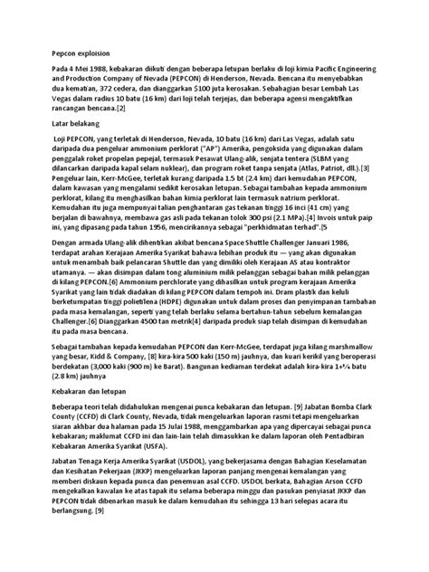 Pepcon Exploision Pdf