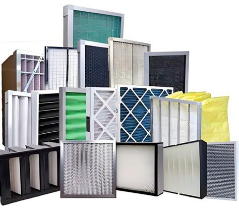 A Guide To Air Filters Classification Kfilterglobal Best And No1 In Middle East