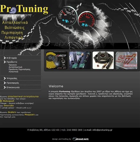 PRO TUNING - Aboutnet