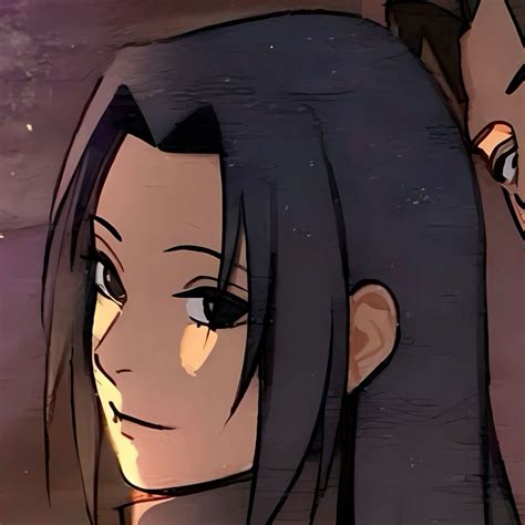 Mikoto Uchiha Icon﹐🌑 Personagem Naruto Naruto Uzumaki