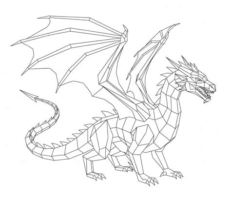 3d Coloring Pages Coloringlib