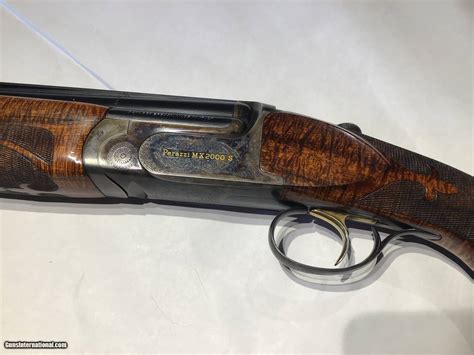 Perazzi Mx12 2000 12 Gauge