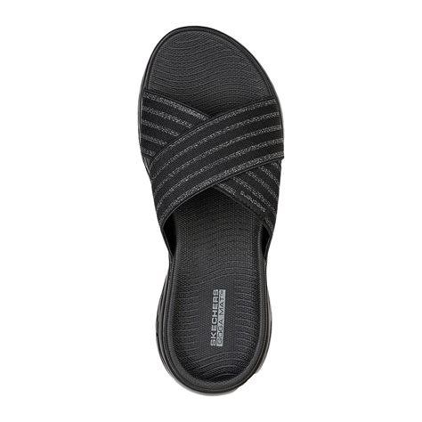 Skechers On The Go 600 Stunning Slippers Damen Plutosport