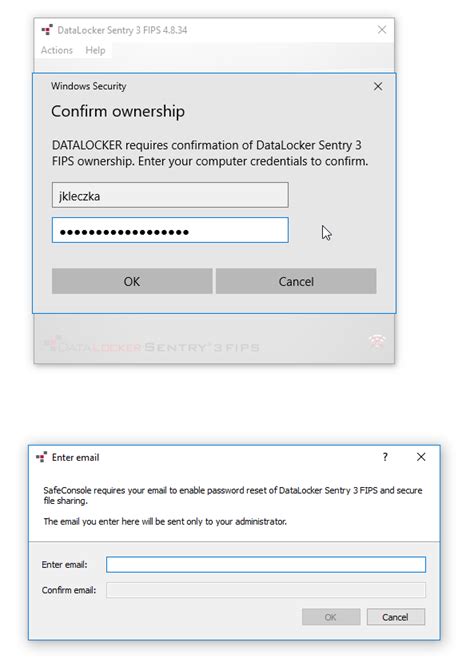how to initialize a new server database and device re registration