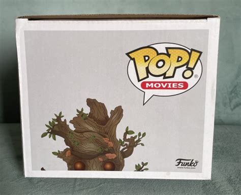 Funko Pop Treebeard Lotr O Senhor Dos Anéis The Lord Of The Rings