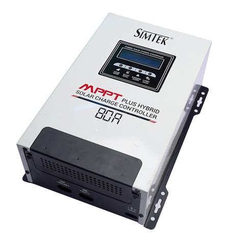 Solar Charge Controller Information