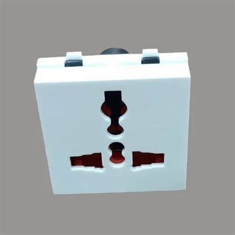 Switch Socket For Electrical Fitting PVC At Piece In Vasai Virar