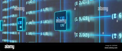 Node Tree Digital Switch Board In The Industry Node Tree Digital Switch Board With Signal