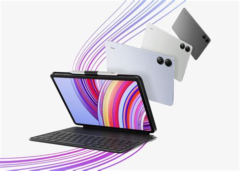 Xiaomi Redmi Pad Pro Xiaomi Polska Wariant GB Graphite Grey Mi Home Pl