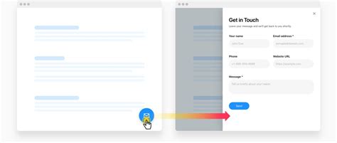 Online Form Builder Widget Features Custom Settings