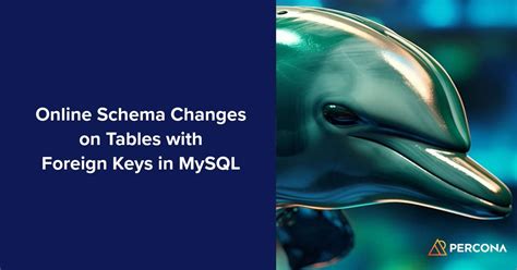 Online Schema Changes On Tables With Foreign Keys In MySQL