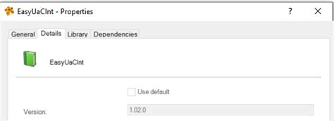 Easyuaclnt A Simplicity Wrapper Library Based On Asopcuac Share Info And Ideas Bandr Community