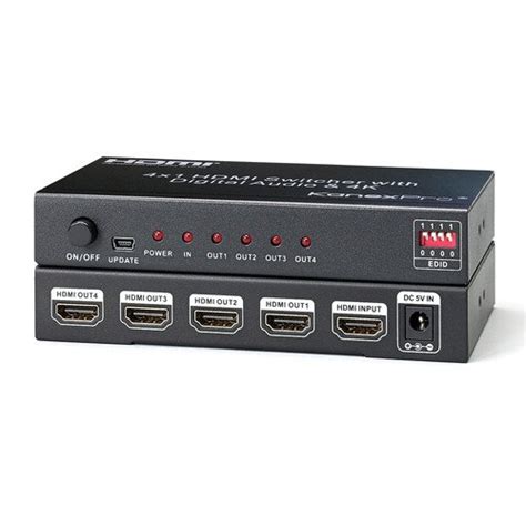 X HDMI Splitter Kenyatronics