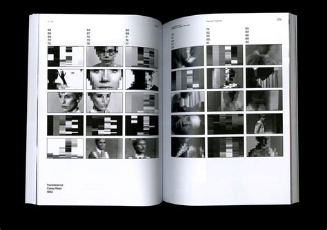 Algorithm Aesthetics Visual Research Behance
