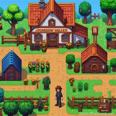 Stardew Valley Character Personalities Create Your Own Stardew Valley