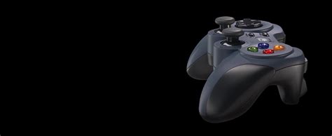 Logitech G F310 Wired Pc Gamepad With Programmable Controls