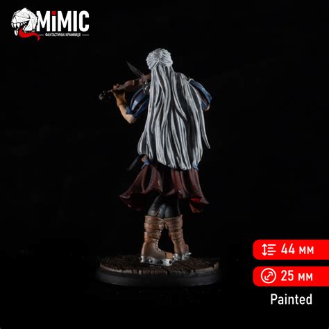 Колекційна фігура Бард смутку