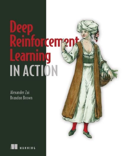 Deep Reinforcement Learning In Action 搬书匠 电子书下载