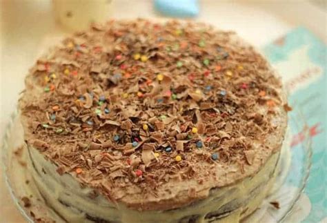 Как приготовить торт Сказка в домашних условиях