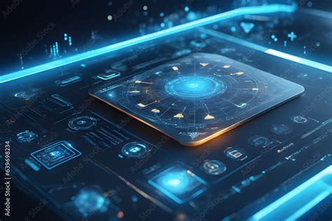 Cybersecurity Interface That Utilizes Artificial Intelligence And Machine Learning Algorithm