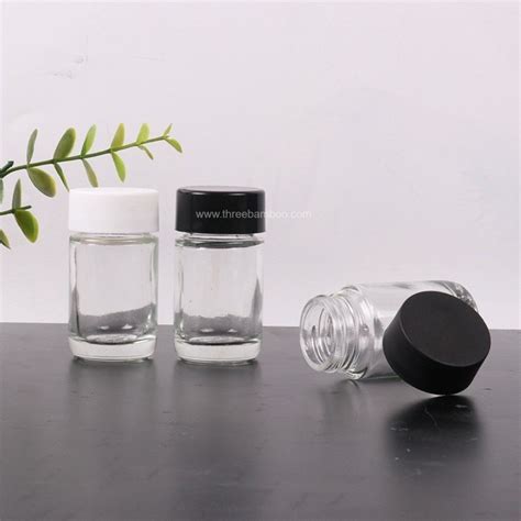 50ml60ml Flower Packaging Three Bamboo