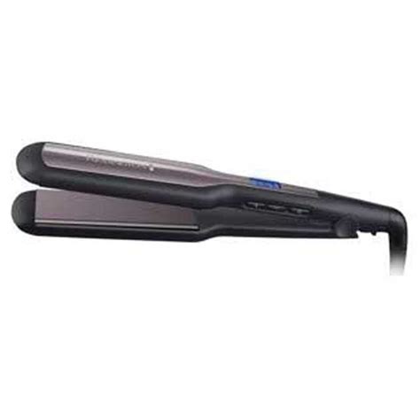 Remington S 5525 Pro Ceramic Hair Straightener Black Techinn