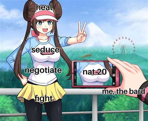 Let Me Seduce You Rdndmemes